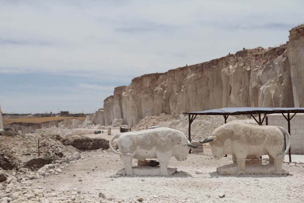 ¡Vamos a la Ruta del sillar! - Encuentro