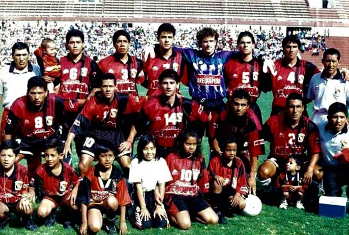 Fredy Suárez: el capitán que jugaba con un solo pulmón - Encuentro