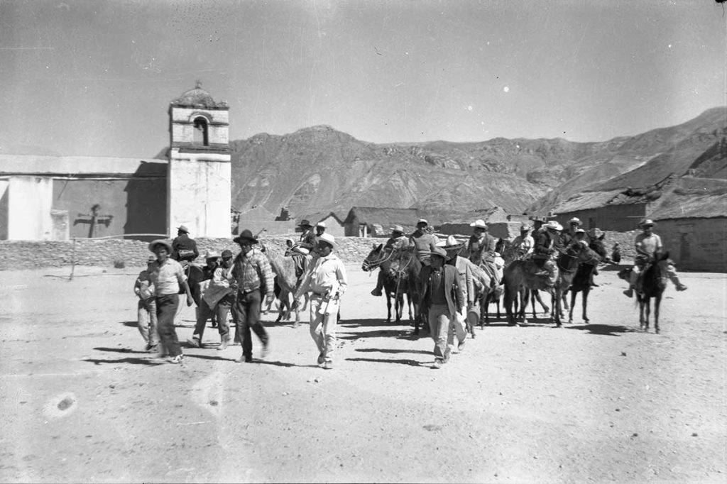 Huambo: historia, tradición y cultura en el Colca