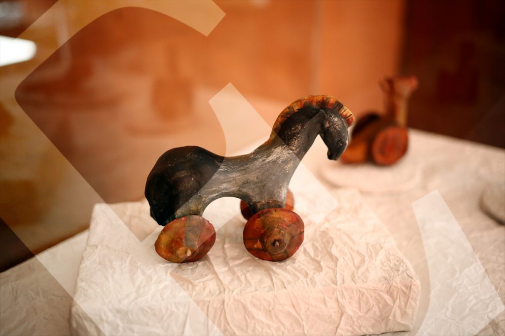 La Magia De Los Juguetes A Través Del Tiempo Encuentro