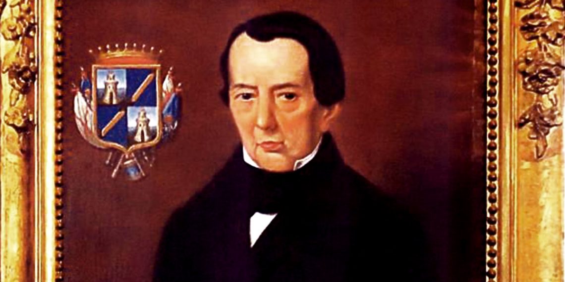 El virrey José de la Serna y su último adiós al Perú - Encuentro