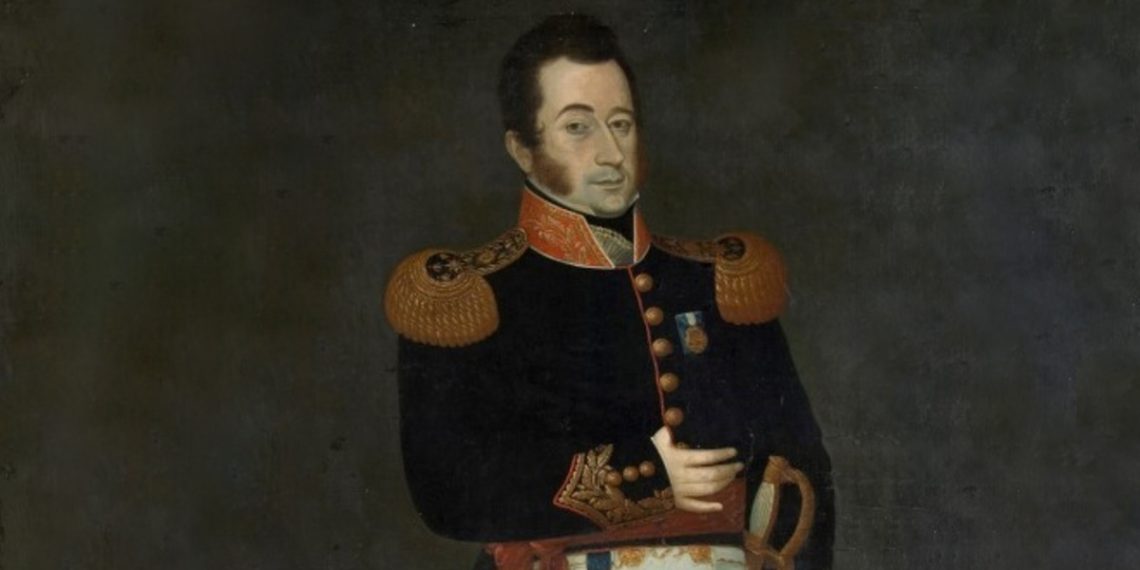 El virrey José de la Serna y su último adiós al Perú - Encuentro