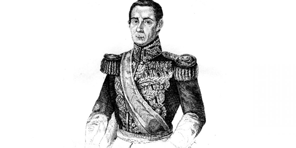 El virrey José de la Serna y su último adiós al Perú - Encuentro