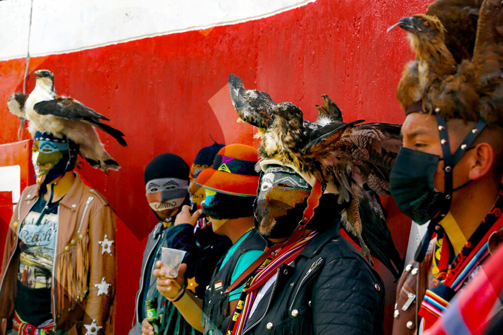 Takanakuy, el ritual que resuelve los problemas - Encuentro