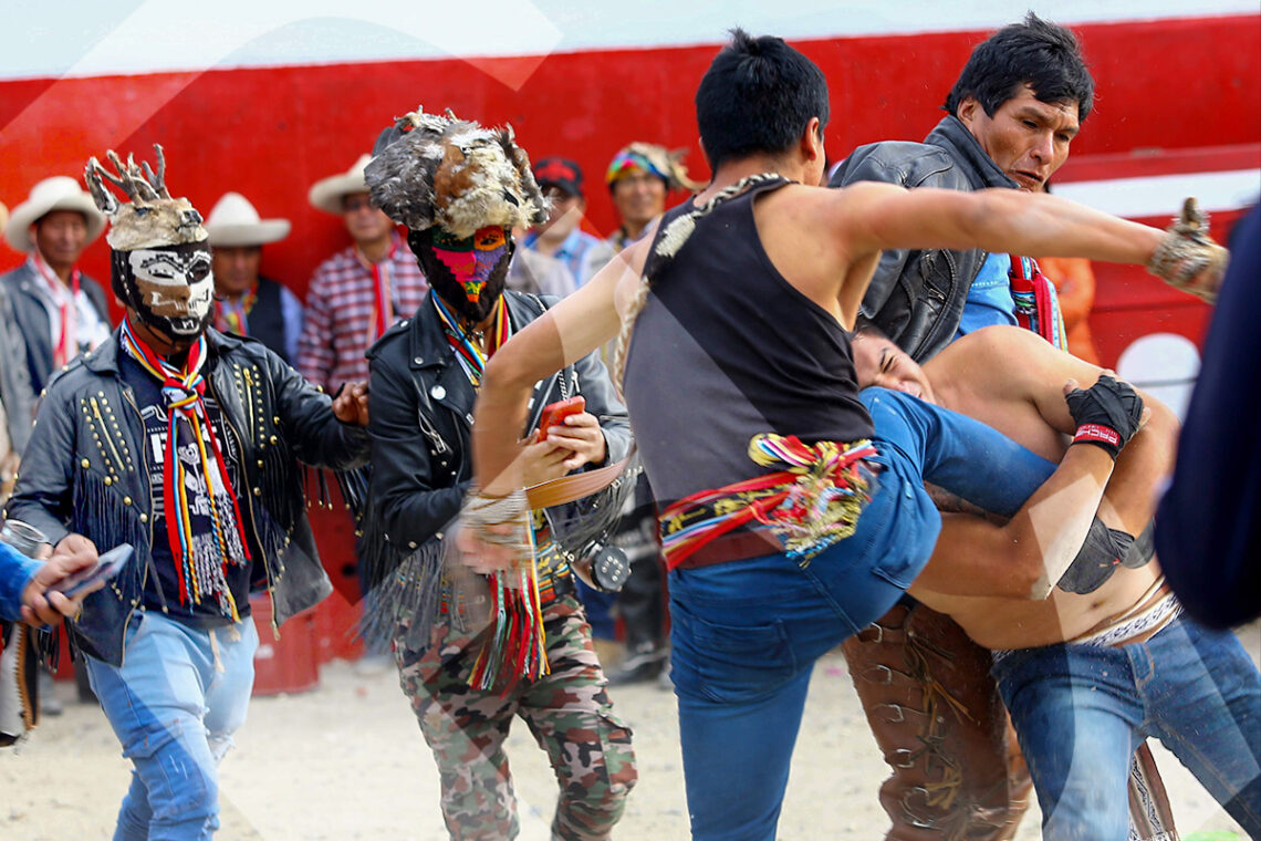 Takanakuy, el ritual que resuelve los problemas - Encuentro