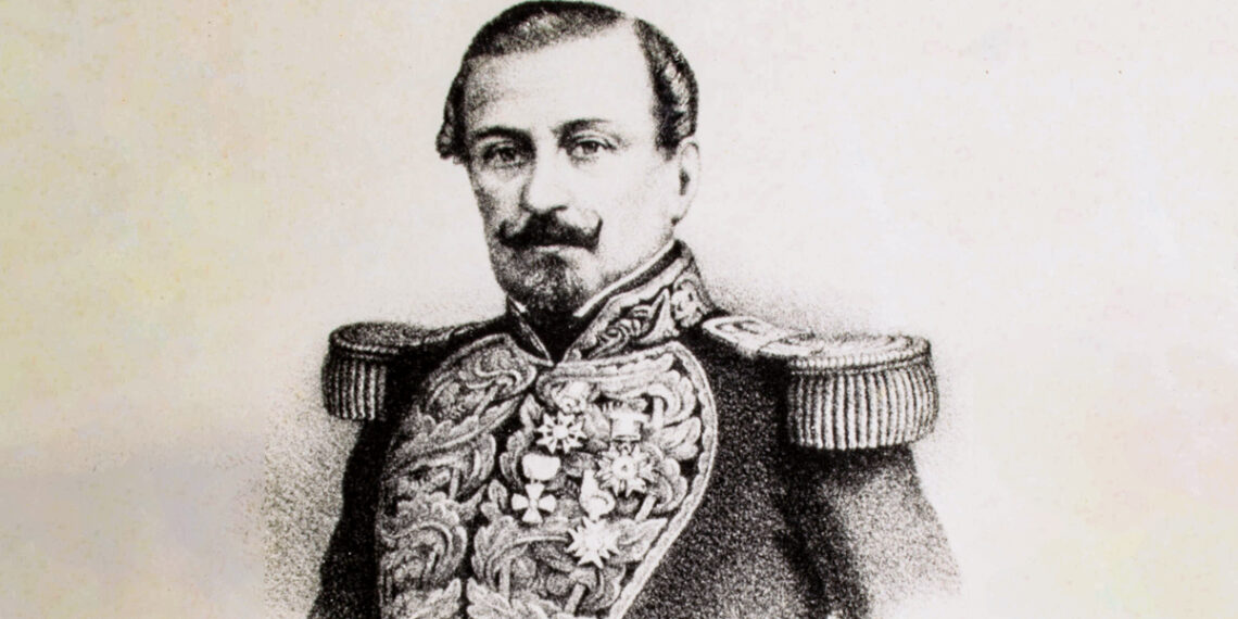 El virrey José de la Serna y su último adiós al Perú - Encuentro