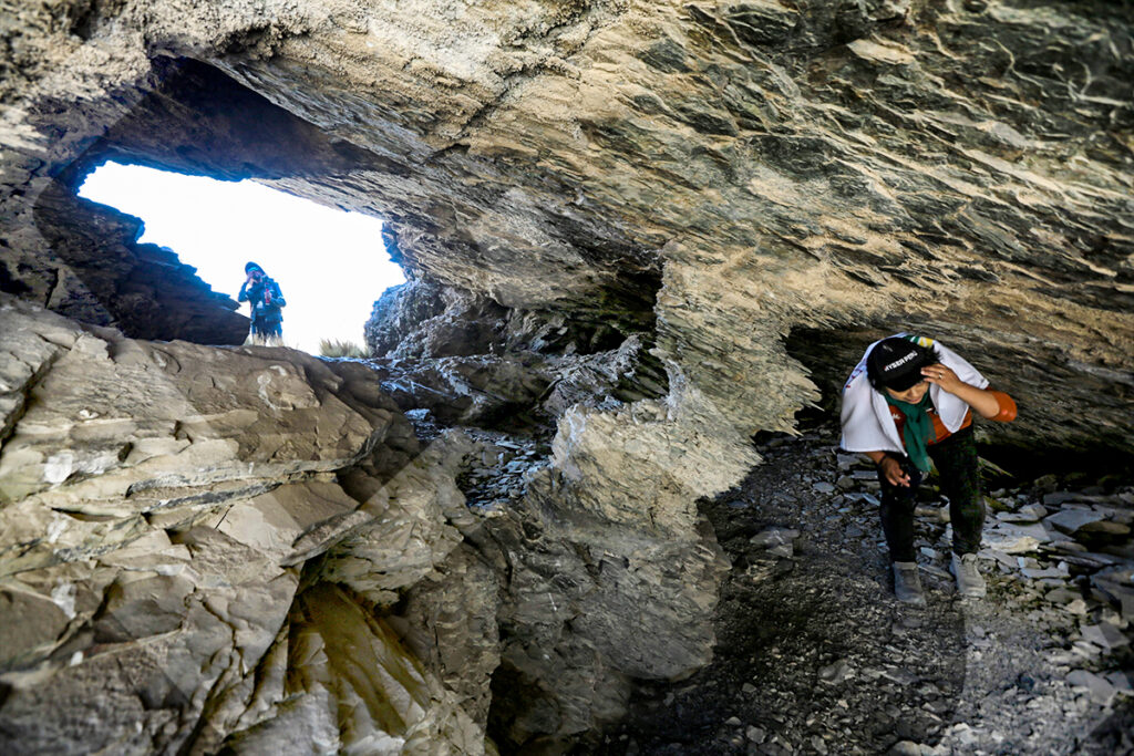 El cañón encantado de Chalhuanca - Encuentro
