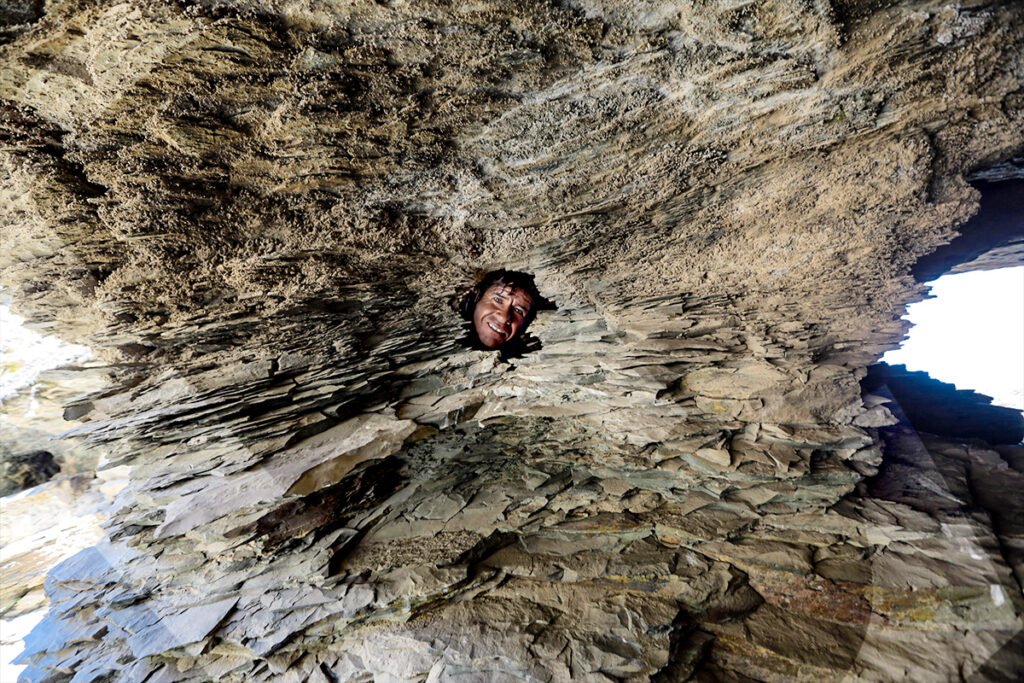 El cañón encantado de Chalhuanca - Encuentro