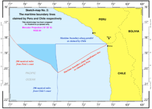 Diez años del fallo de la Corte Internacional de Justicia en La Haya ...